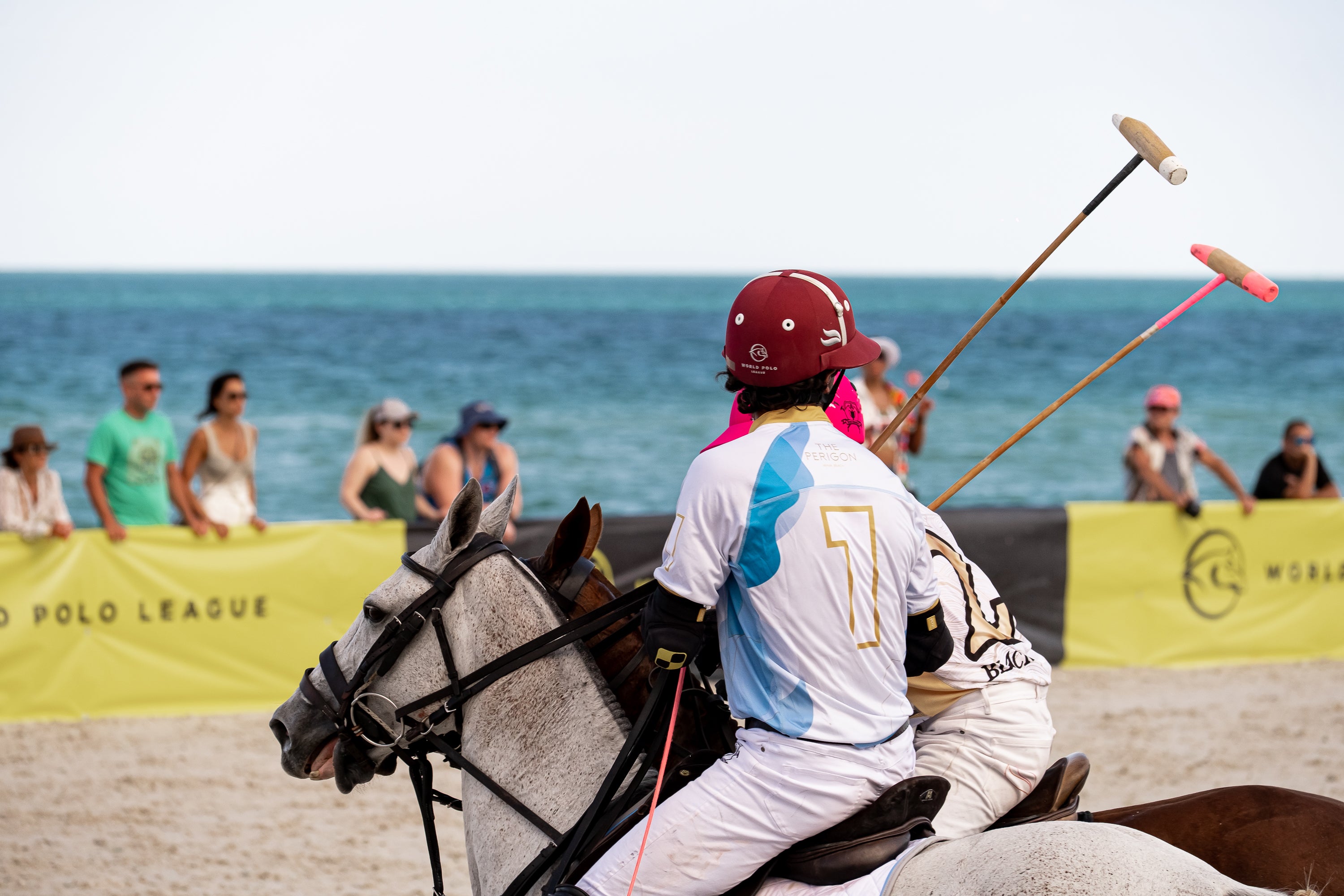 Miami Beach Polo – Casablanca