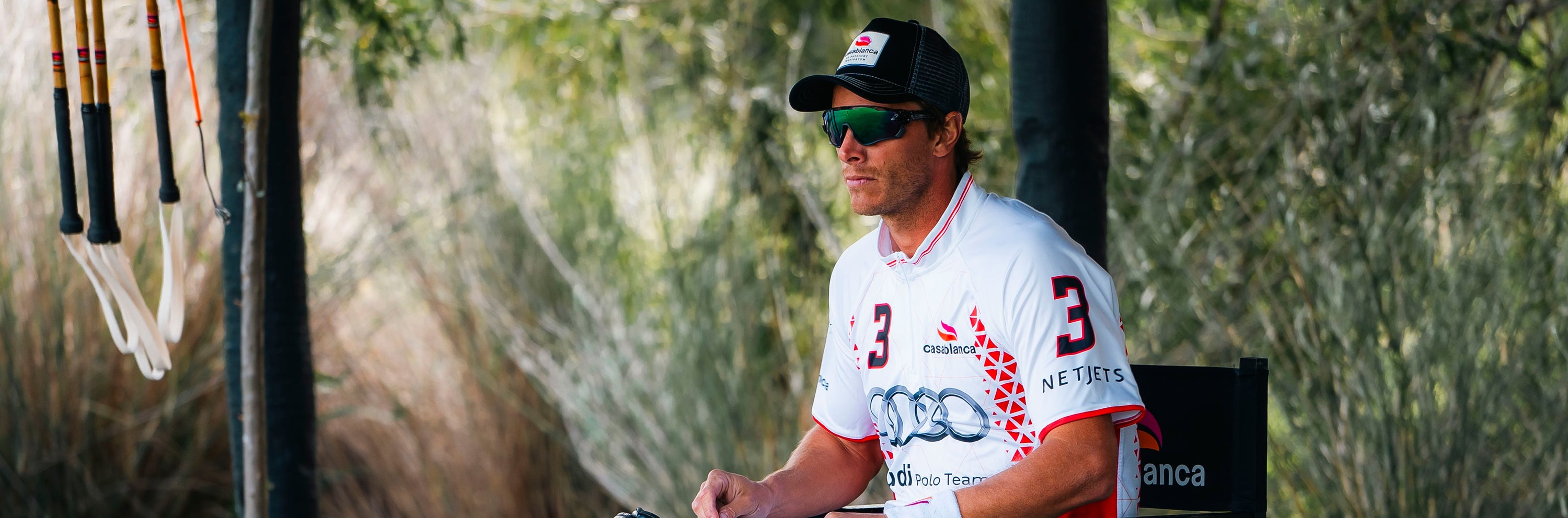 On Field – Casablanca