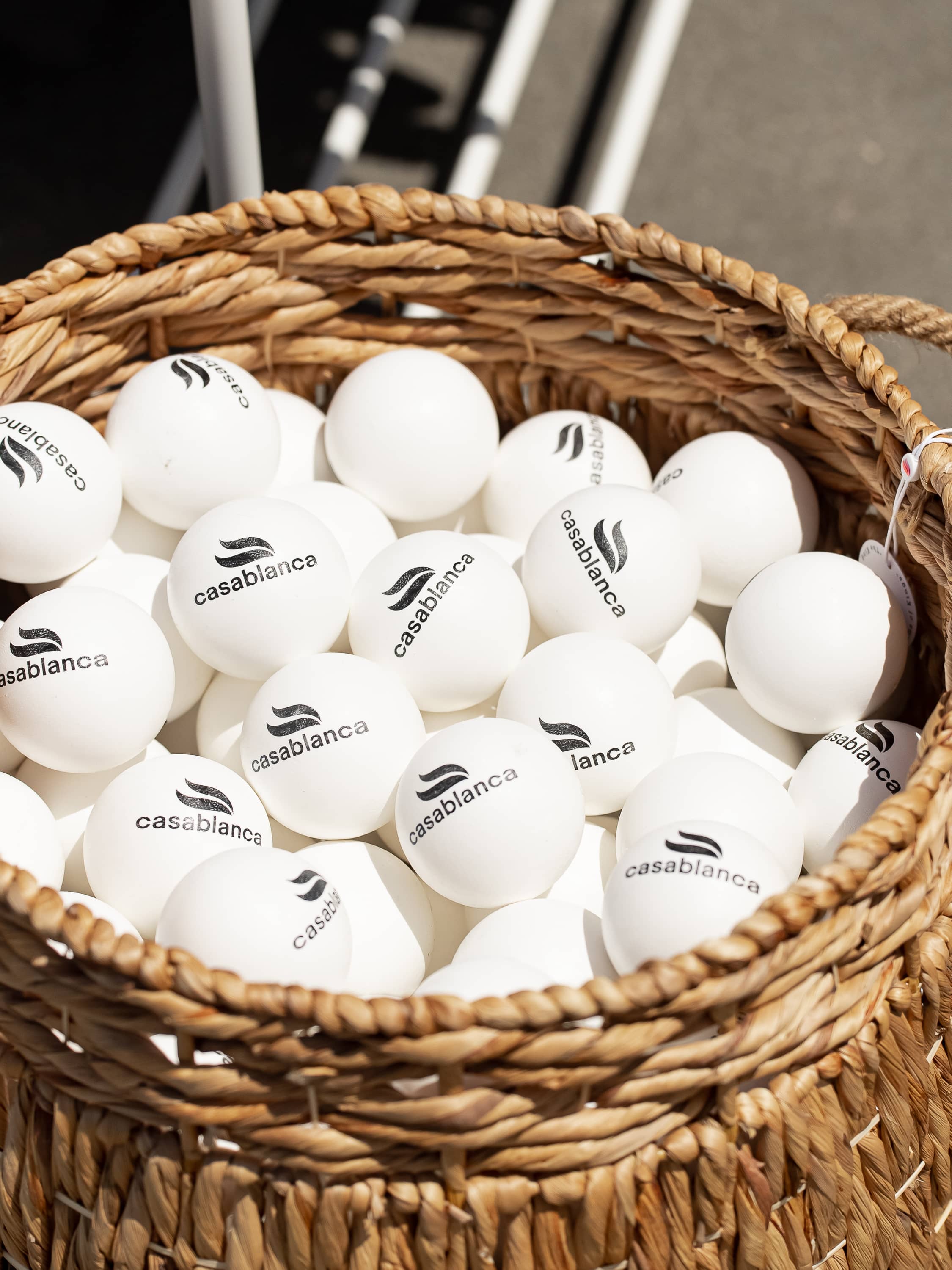 Polo Balls – Casablanca