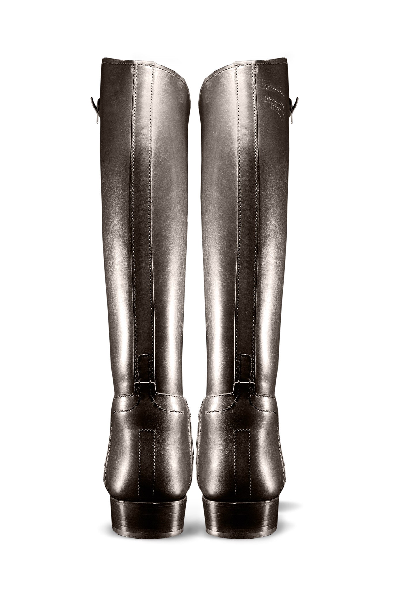 Custom Made 3 Layer Boots (Dark Brown) – Casablanca