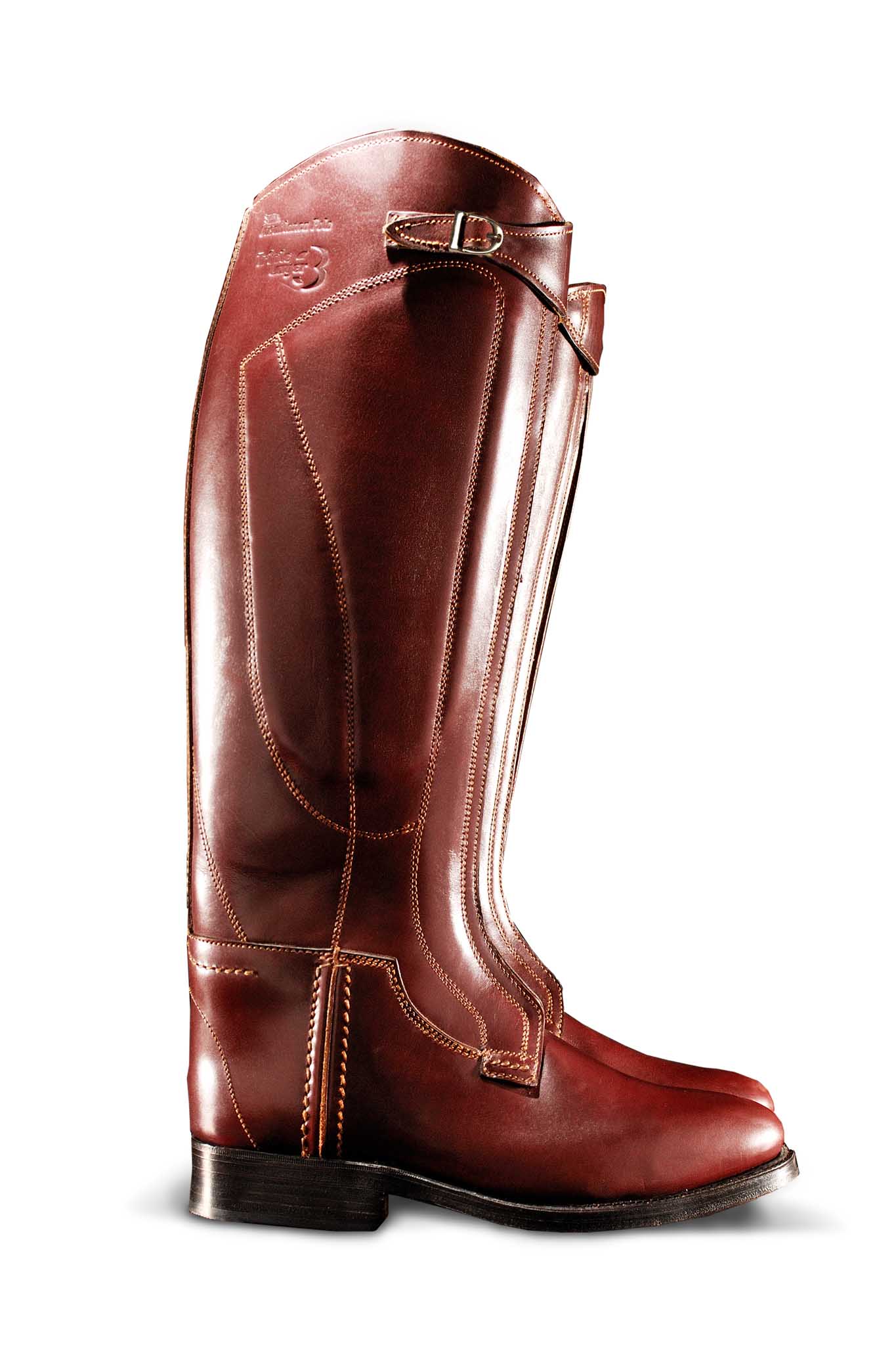 Custom Made D3O 3 Layer Boots (Tobacco) – Casablanca