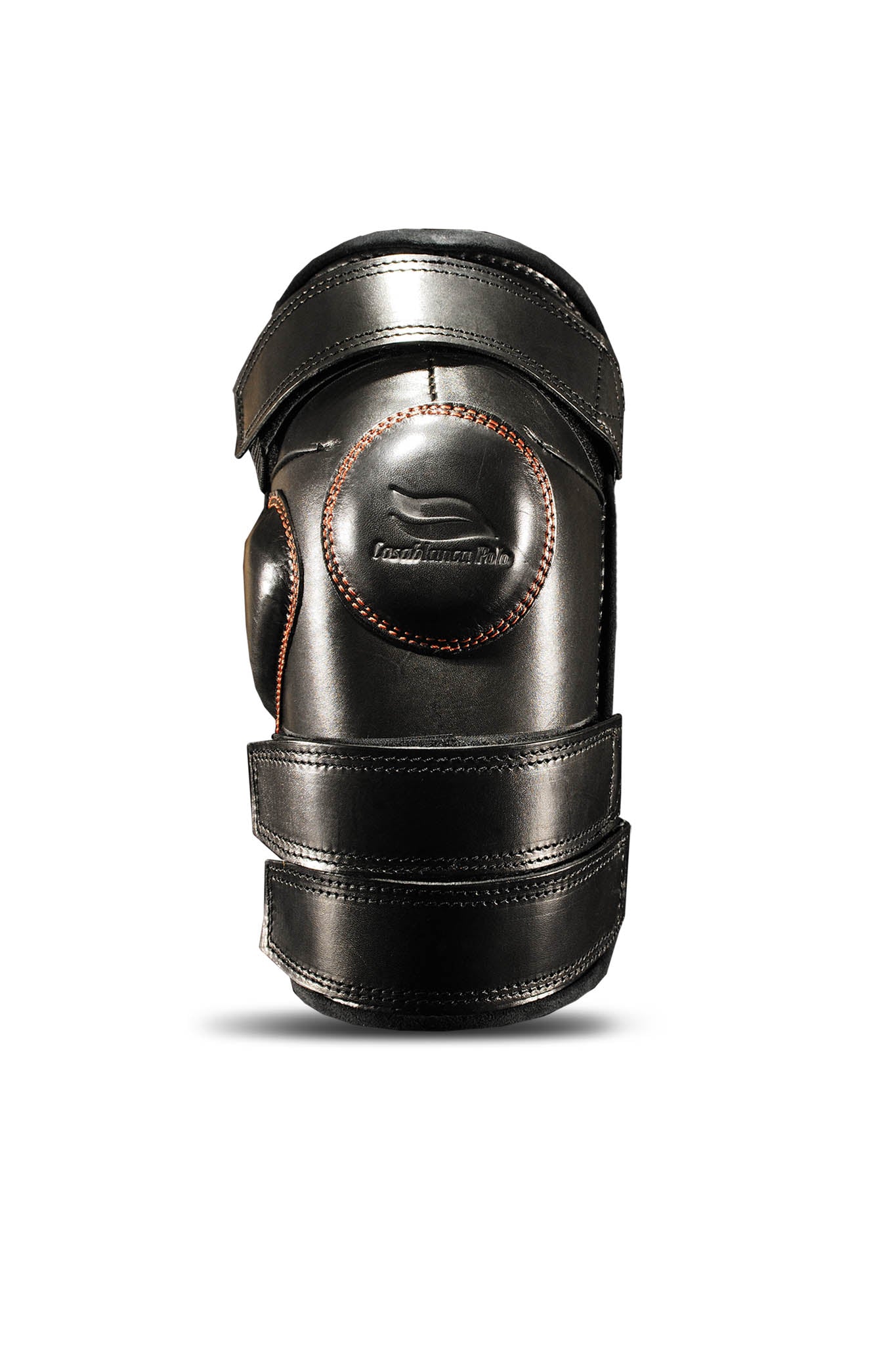 Large Velcro Kneeguards (Black) – Casablanca