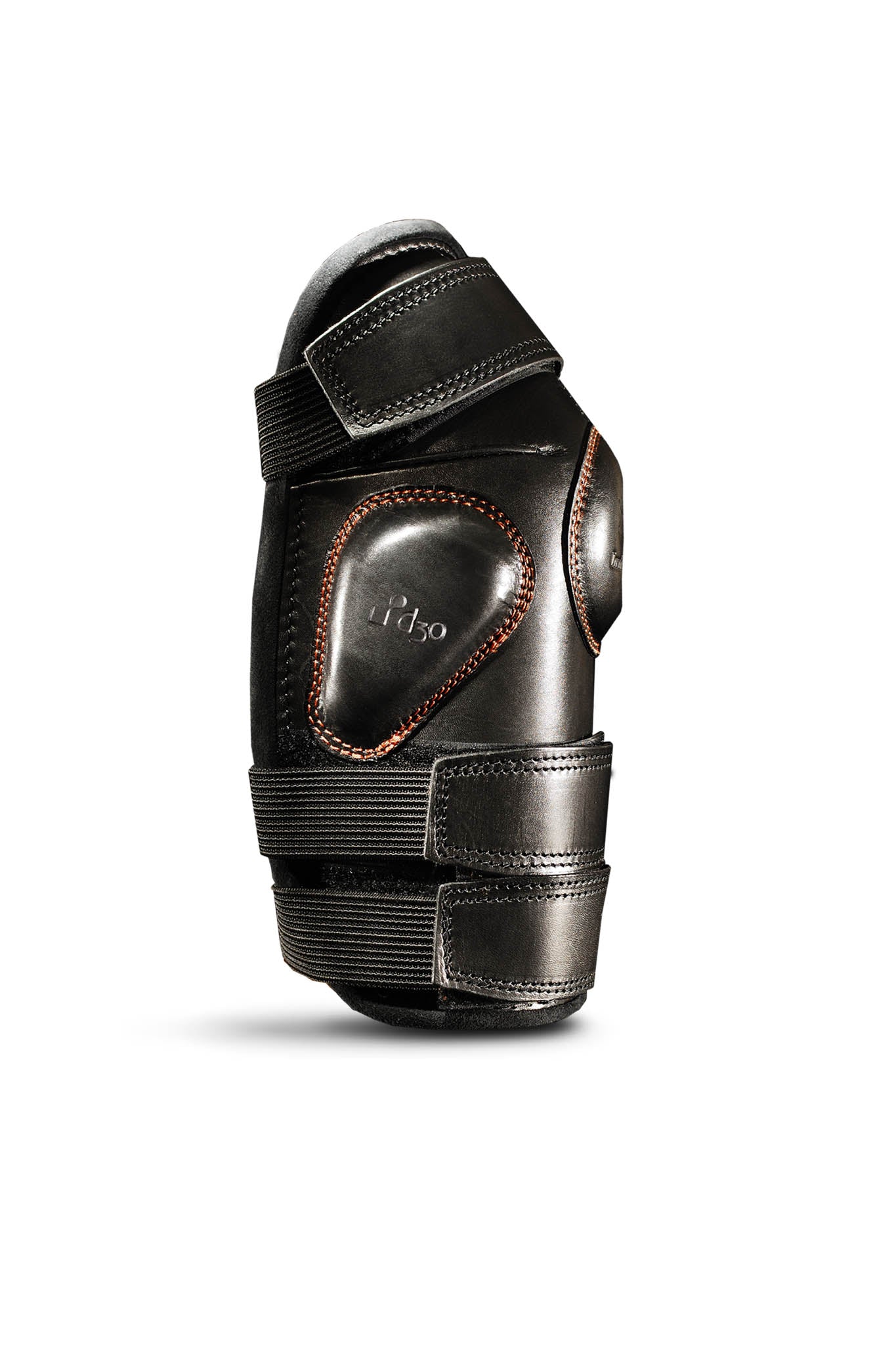 Large Velcro Kneeguards (Black) – Casablanca