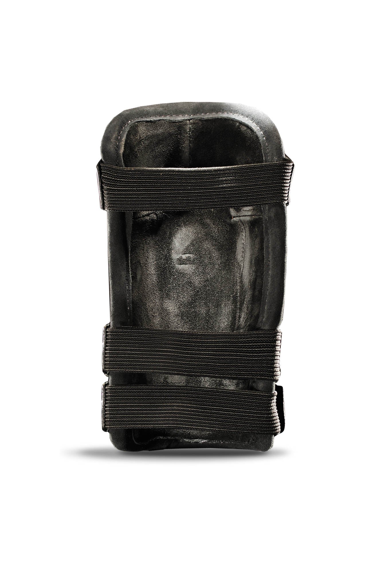 Large Velcro Kneeguards (Black) – Casablanca